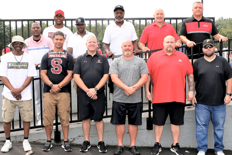 Remembering the past | News, Sports, Jobs - The Herald Star